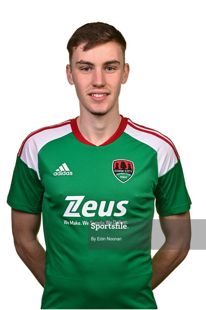 Sportsfile - Cork City Squad Portraits 2023 - 2421309