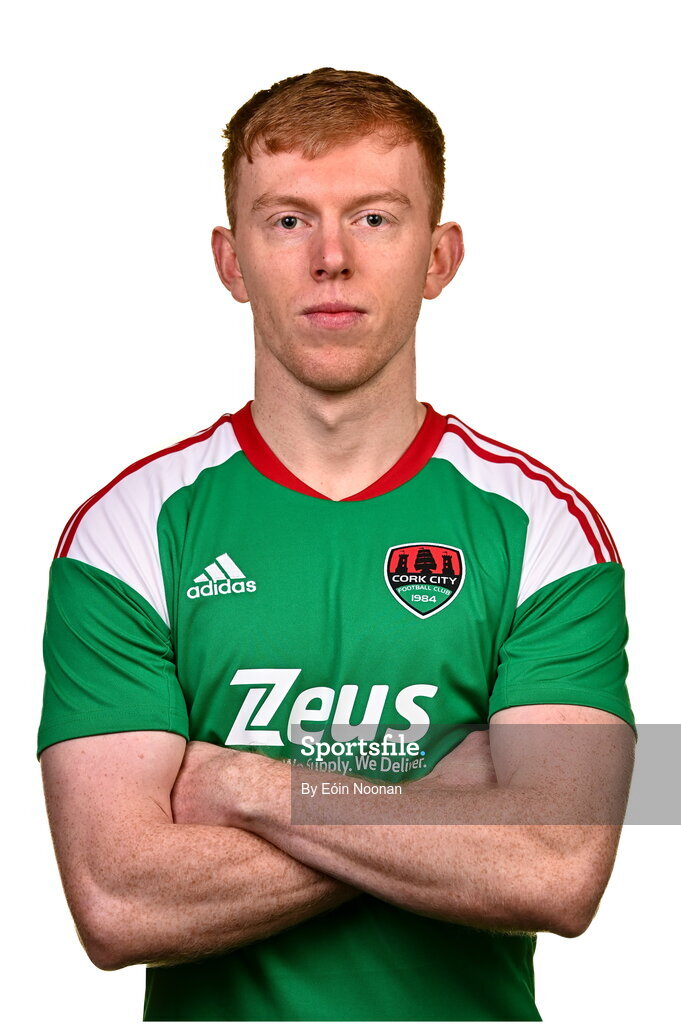 Sportsfile - Cork City Squad Portraits 2023 - 2421394