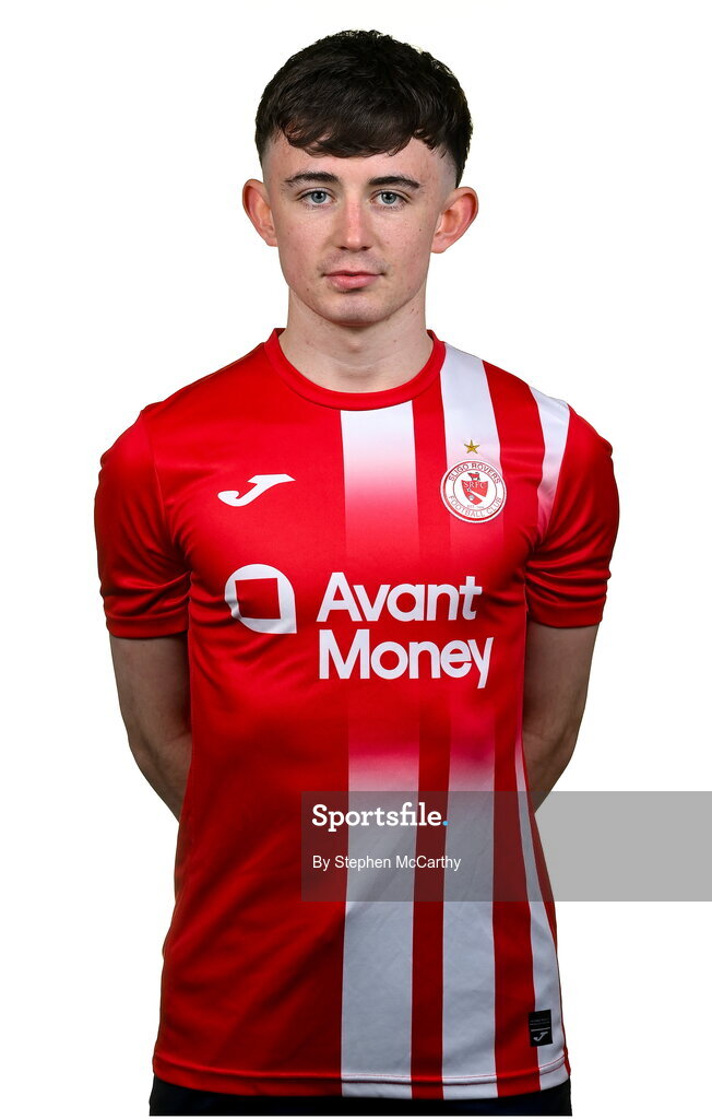 Sportsfile - Sligo Rovers Squad Portraits 2023 - 2422381