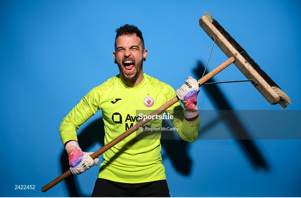 Sportsfile - Sligo Rovers Squad Portraits 2023 - 2422452