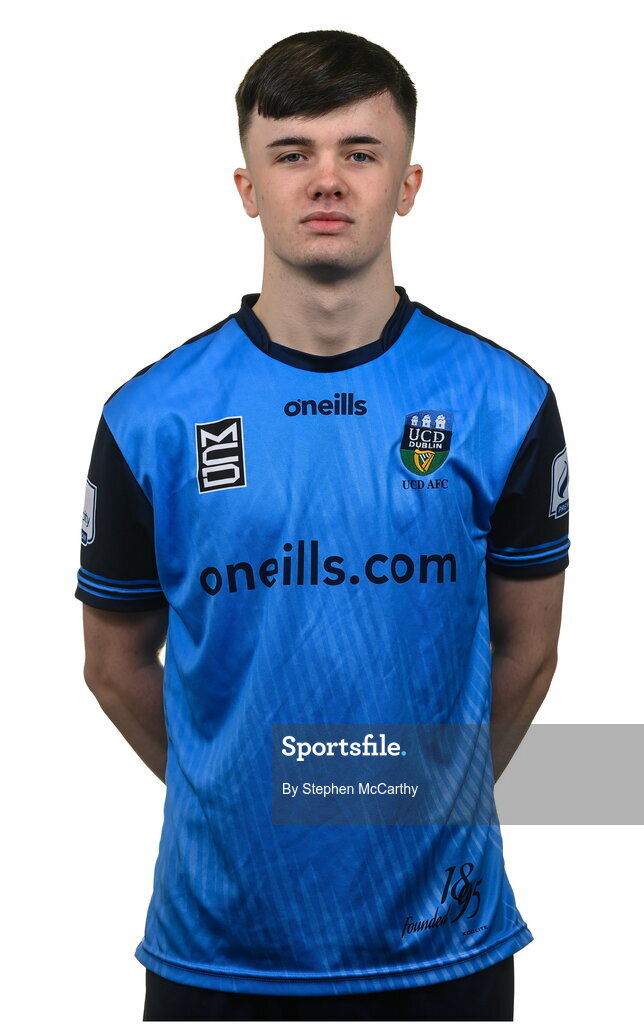 Sportsfile - UCD Squad Portraits 2023 - 2423557