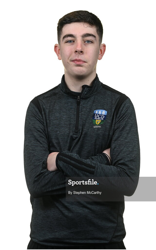 Sportsfile - UCD Squad Portraits 2023 - 2423690