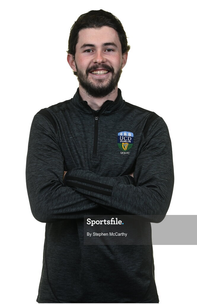 Sportsfile - UCD Squad Portraits 2023 - 2423693