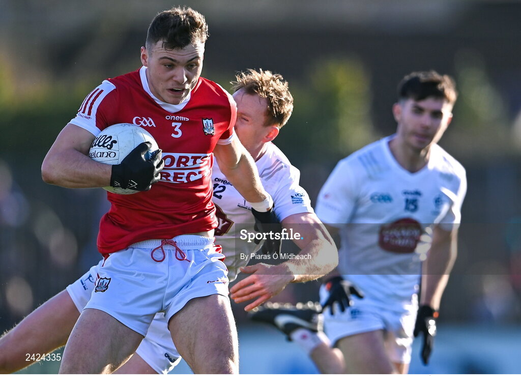 Sportsfile - Kildare v Cork - Allianz Football League Division 2 - 2424335