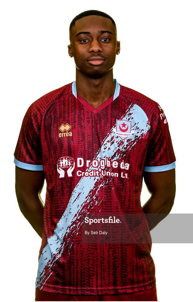 Sportsfile - Drogheda United Squad Portraits 2023 - 2425168