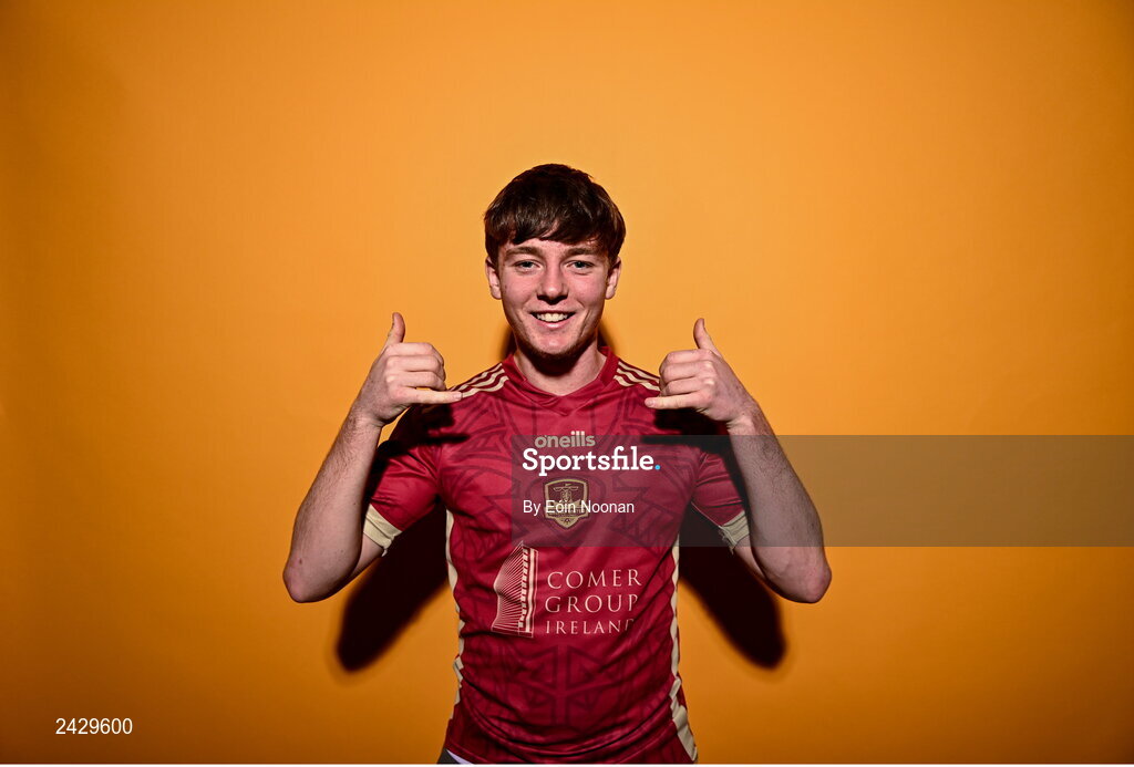 Sportsfile - Galway United Squad Portraits 2023 - 2429600