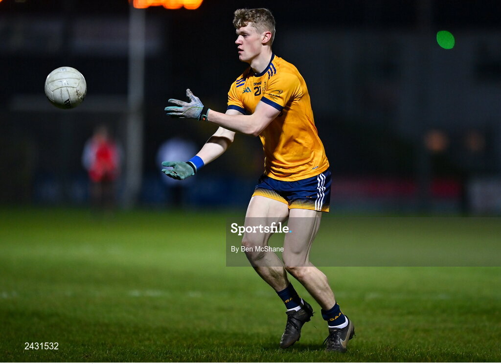 Sportsfile - UL v DCU Dochas Éireann - Electric Ireland HE GAA Sigerson ...