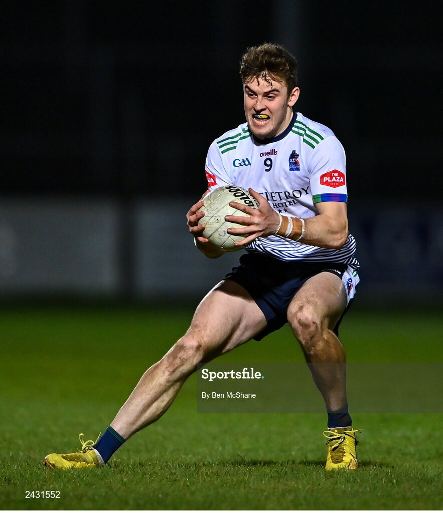 Sportsfile - UL v DCU Dochas Éireann - Electric Ireland HE GAA Sigerson ...