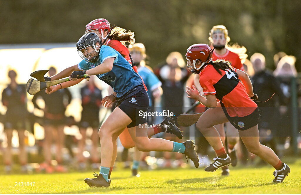Sportsfile - UCC v TUD - Electric Ireland Ashbourne Cup Final - 2431847