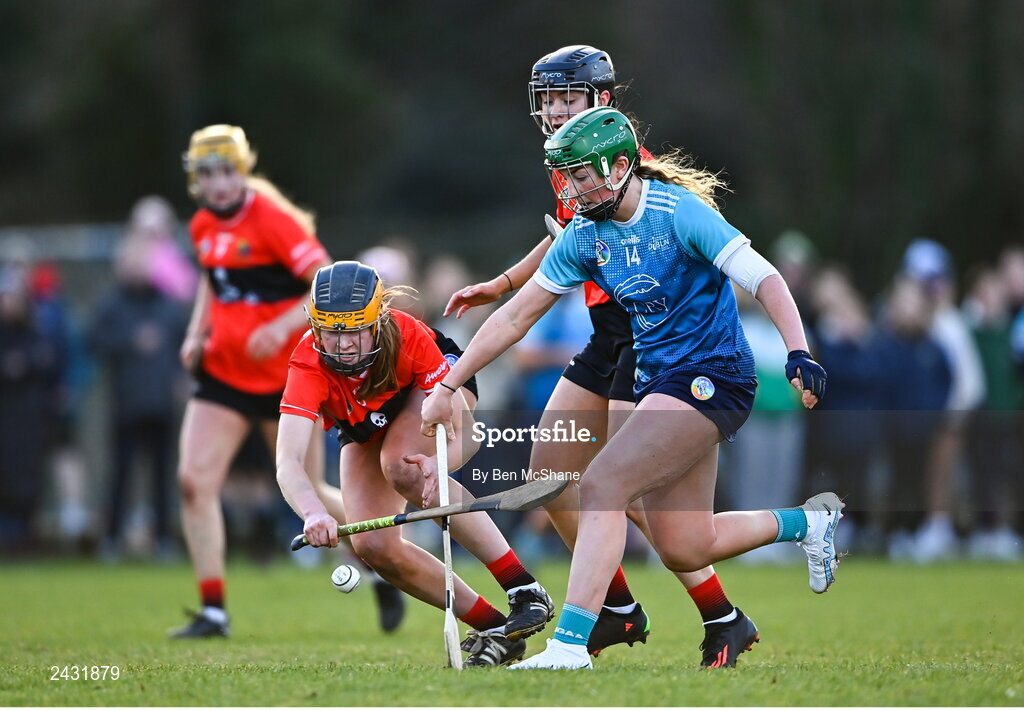 Sportsfile - UCC v TUD - Electric Ireland Ashbourne Cup Final - 2431879
