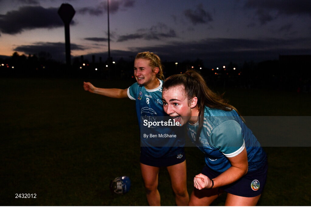 Sportsfile - UCC v TUD - Electric Ireland Ashbourne Cup Final - 2432012