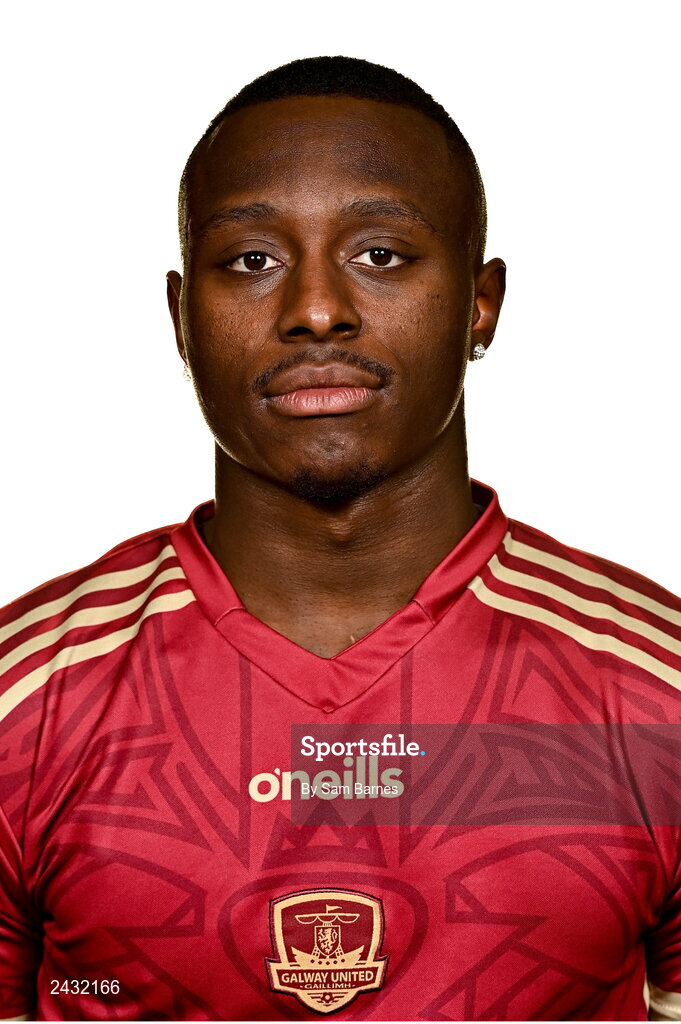 Sportsfile - Galway United Squad Portraits 2023 - 2432166