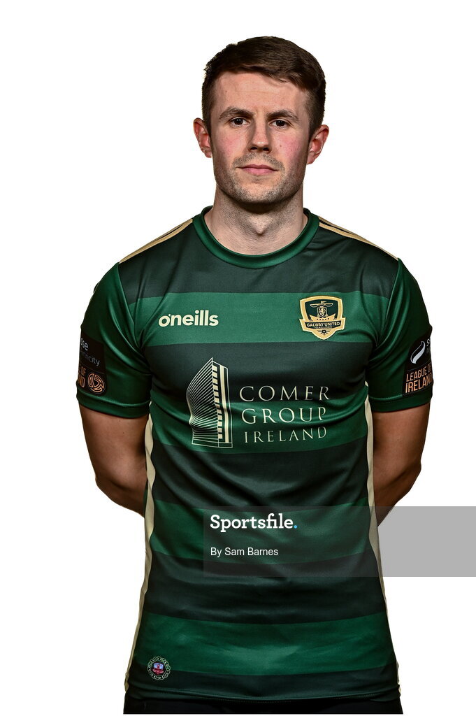 Sportsfile - Galway United Squad Portraits 2023 - 2432224