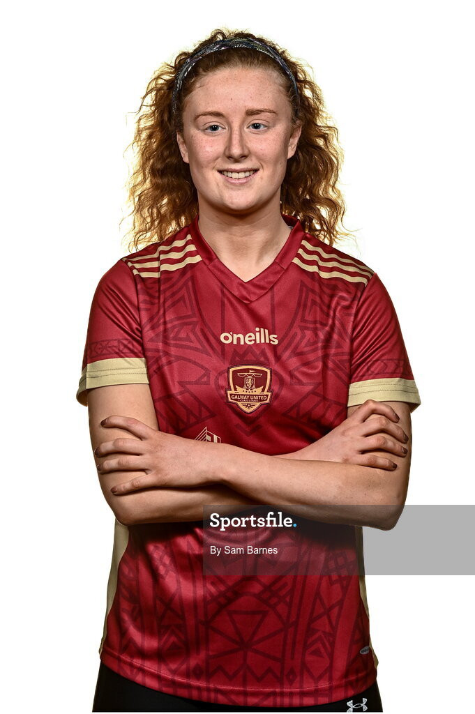 Sportsfile - Galway United Squad Portraits 2023 - 2432467