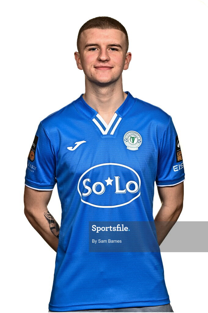 Sportsfile - Finn Harps Squad Portraits 2023 - 2433838