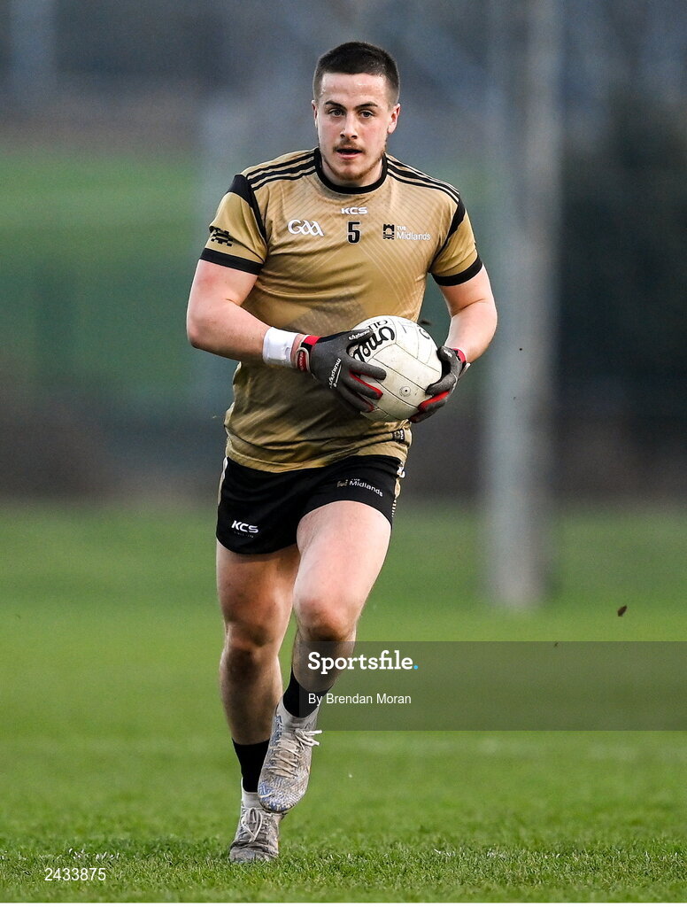 Sportsfile - TUS Midlands v TUS Midwest - Electric Ireland HE Trench ...