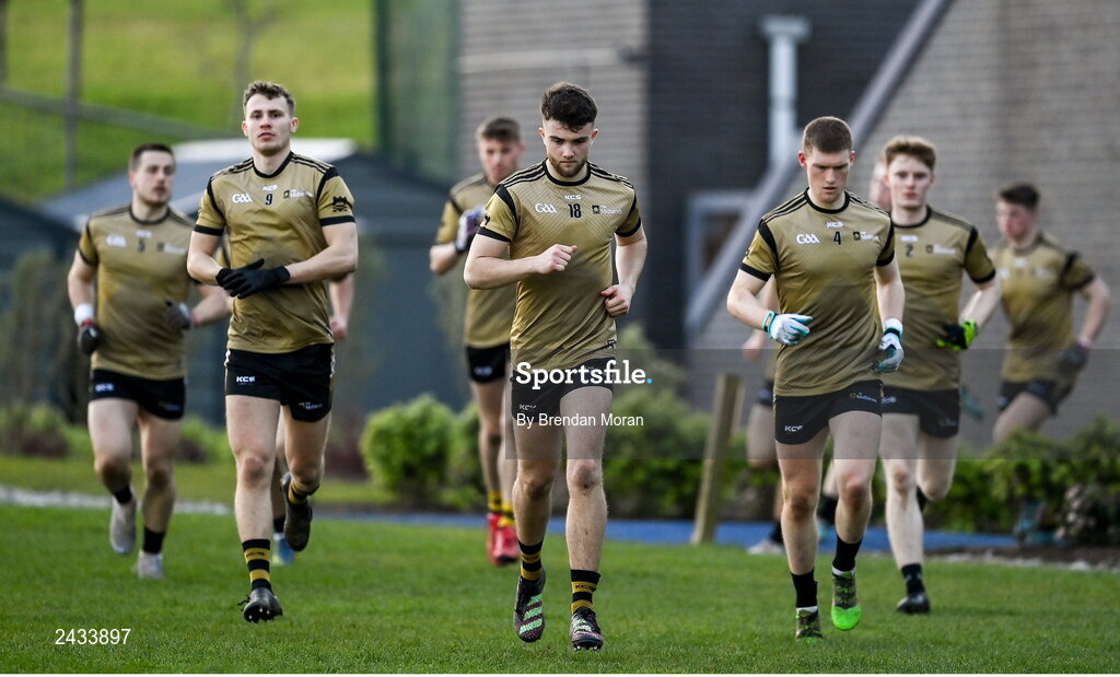 Sportsfile - TUS Midlands v TUS Midwest - Electric Ireland HE Trench ...