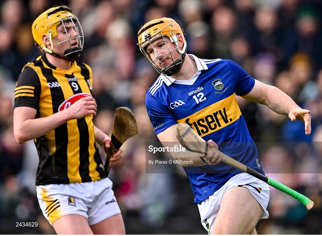 Sportsfile - Kilkenny v Tipperary - Allianz Hurling League Division 1 ...