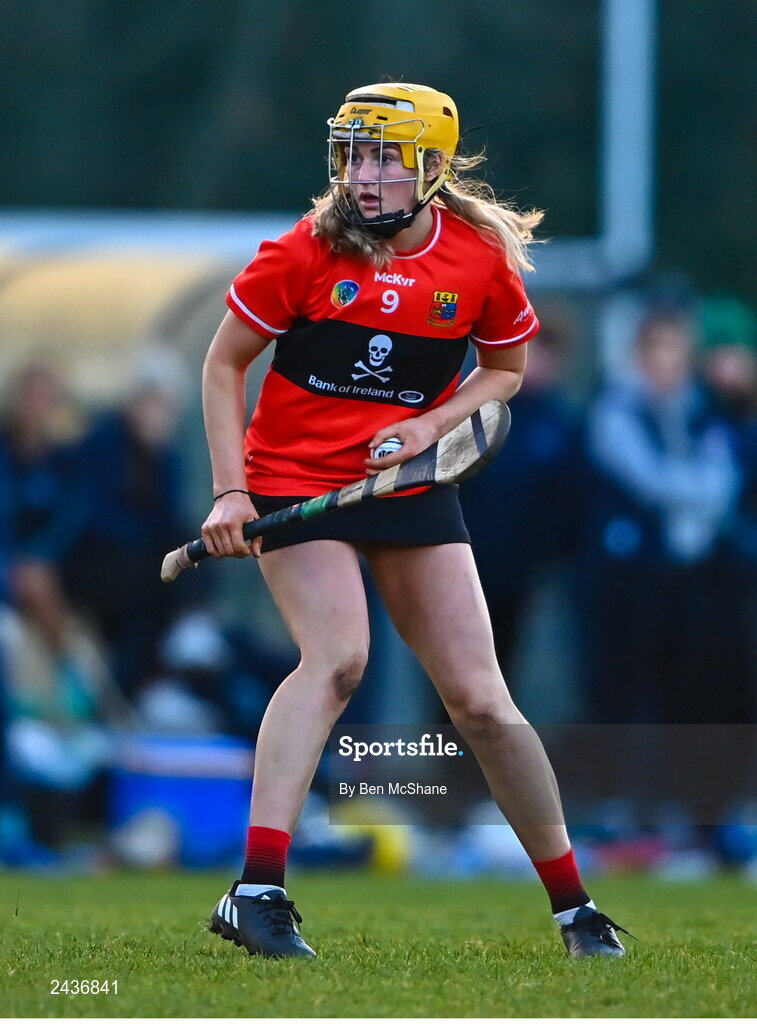 Sportsfile - UCC v TUD - Electric Ireland Ashbourne Cup Final - 2436841