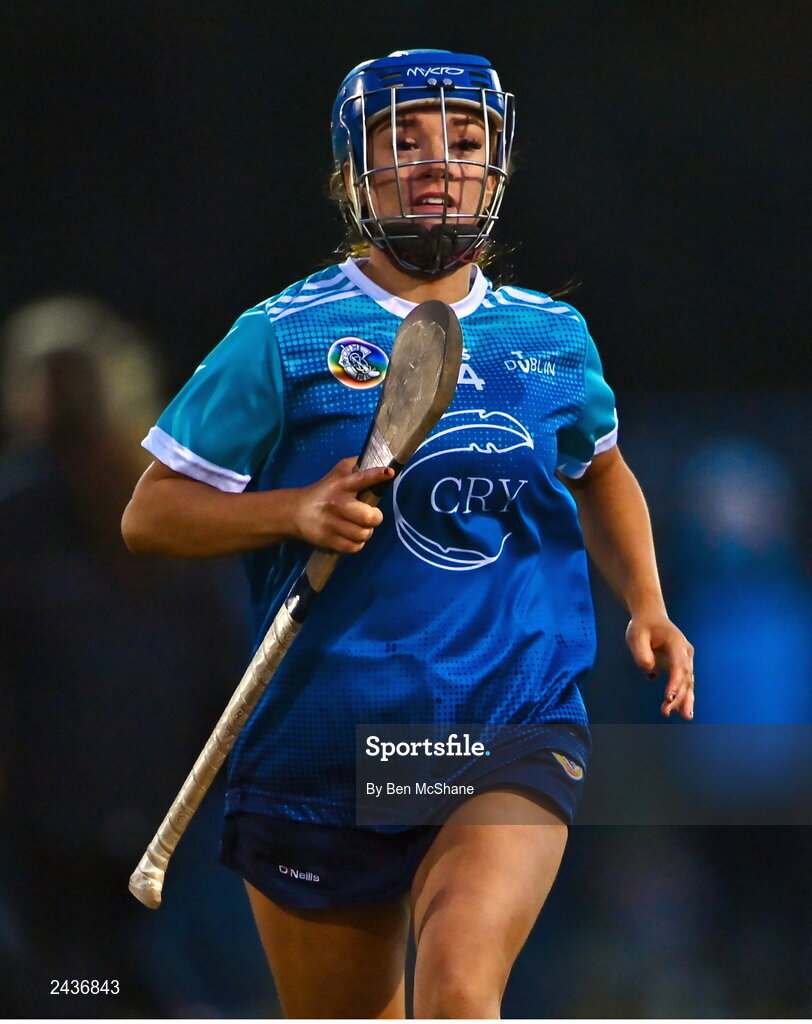 Sportsfile - UCC v TUD - Electric Ireland Ashbourne Cup Final - 2436843