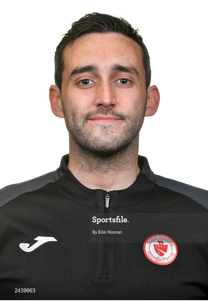 Sportsfile - Sligo Rovers Squad Portraits 2023 - 2439663