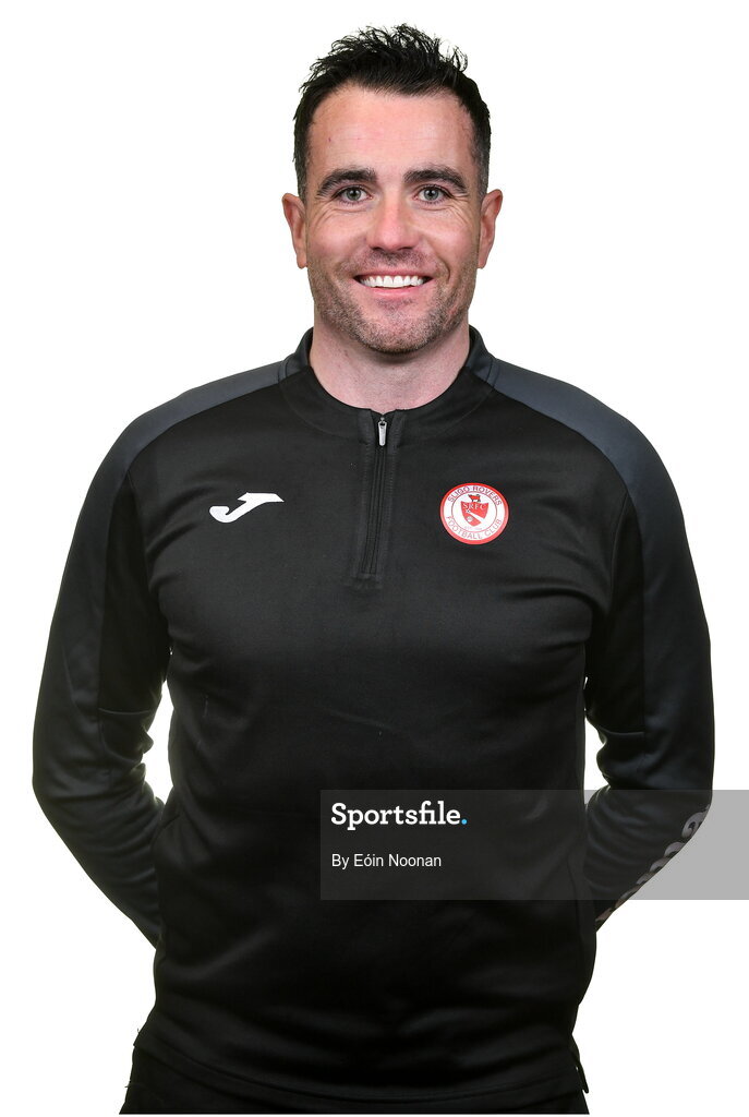 Sportsfile - Sligo Rovers Squad Portraits 2023 - 2439664