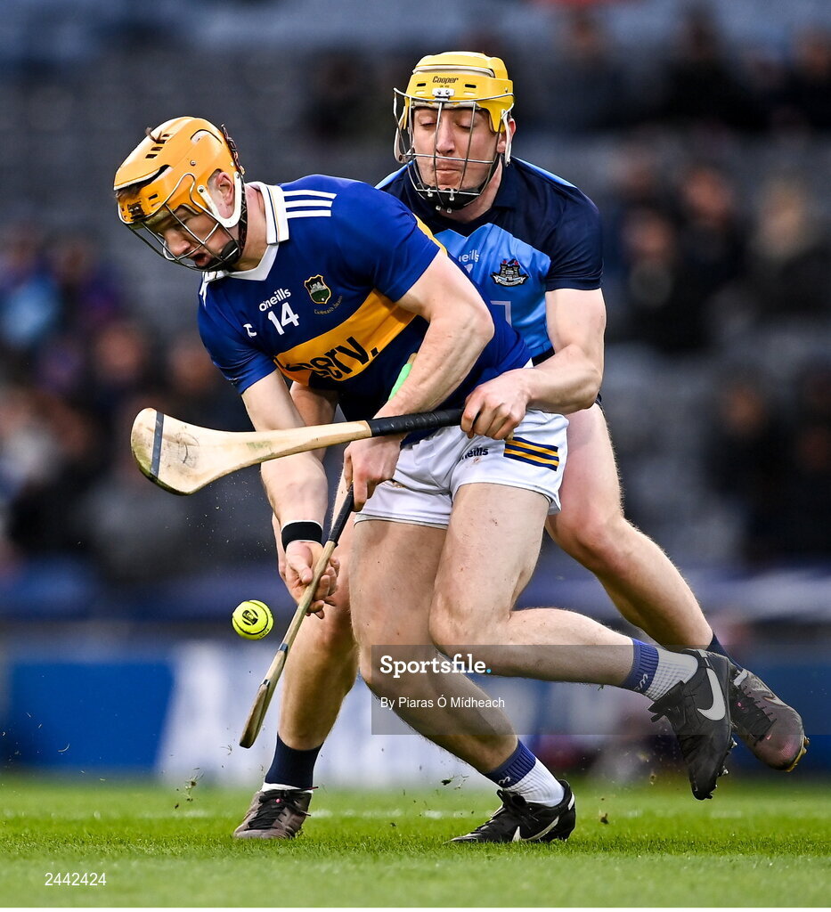 Sportsfile - Dublin v Tipperary - Allianz Hurling League Division 1 ...