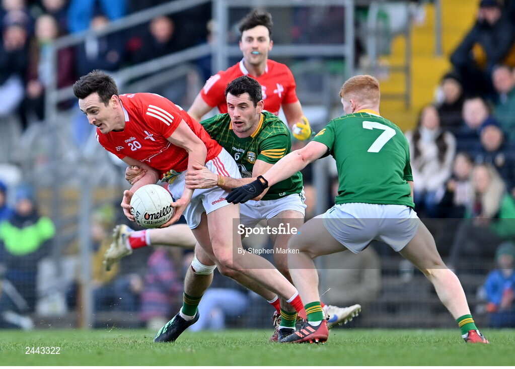 Sportsfile - Meath v Louth - Allianz Football League Division 2 - 2443322