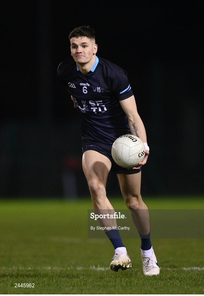 Sportsfile - SETU Carlow v TUS Midlands - Electric Ireland HE GAA ...