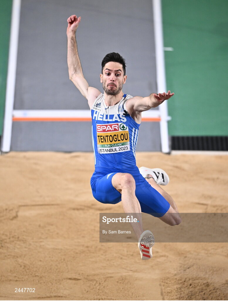 Sportsfile - European Indoor Athletics Championships 2023 - Day 3 - 2447702