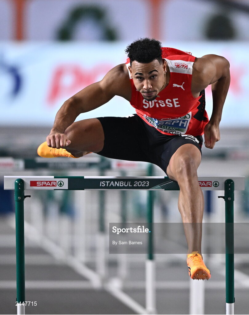 Sportsfile - European Indoor Athletics Championships 2023 - Day 3 - 2447715