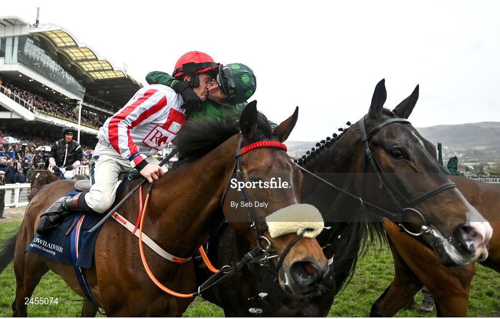 Sportsfile - Cheltenham Racing Festival - Day Two - 2455074