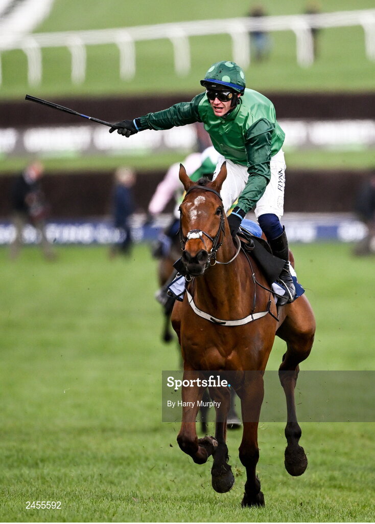 Sportsfile - Cheltenham Racing Festival - Day One - 2455592