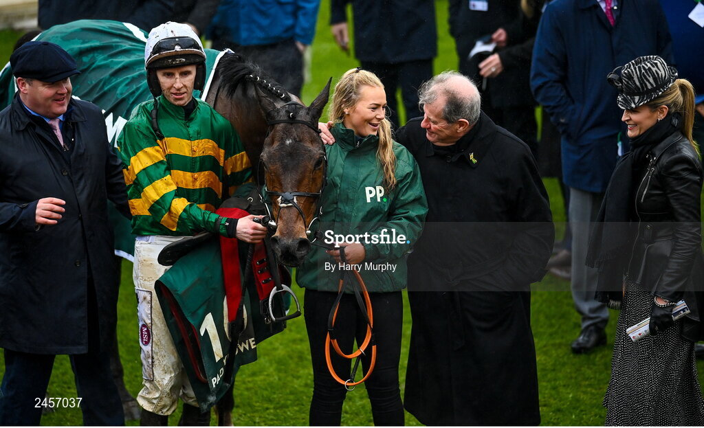 Sportsfile - Cheltenham Racing Festival - Day Three - 2457037
