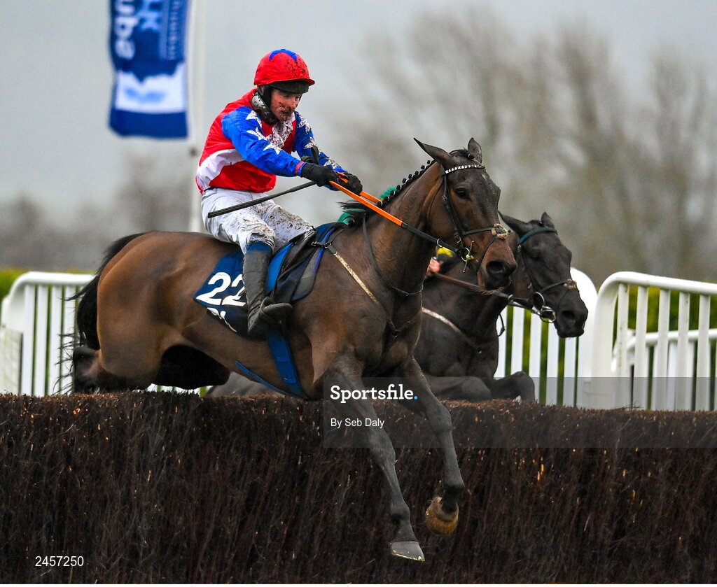 Sportsfile - Cheltenham Racing Festival - Day Three - 2457250