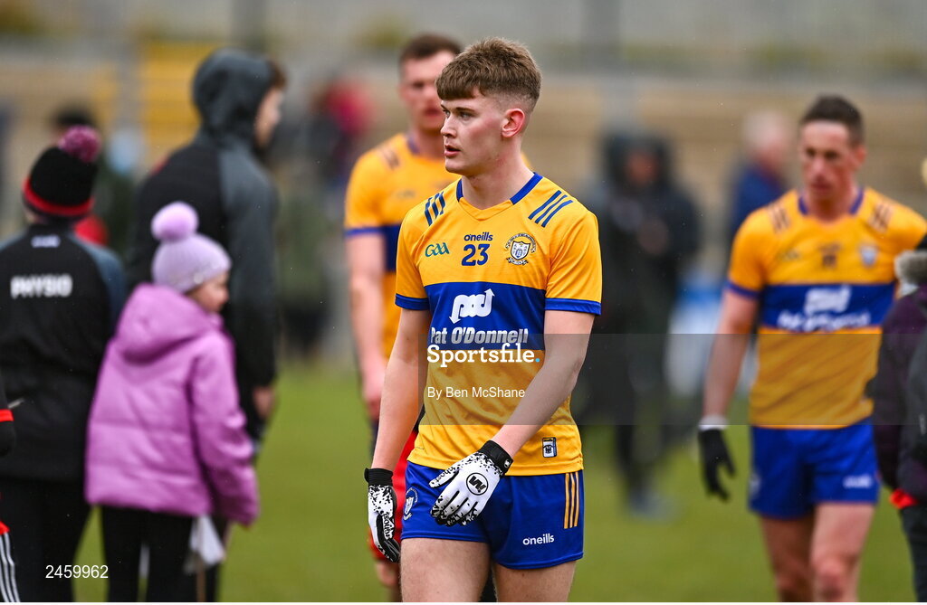 Sportsfile - Derry v Clare - Allianz Football League Division 2 - 2459962