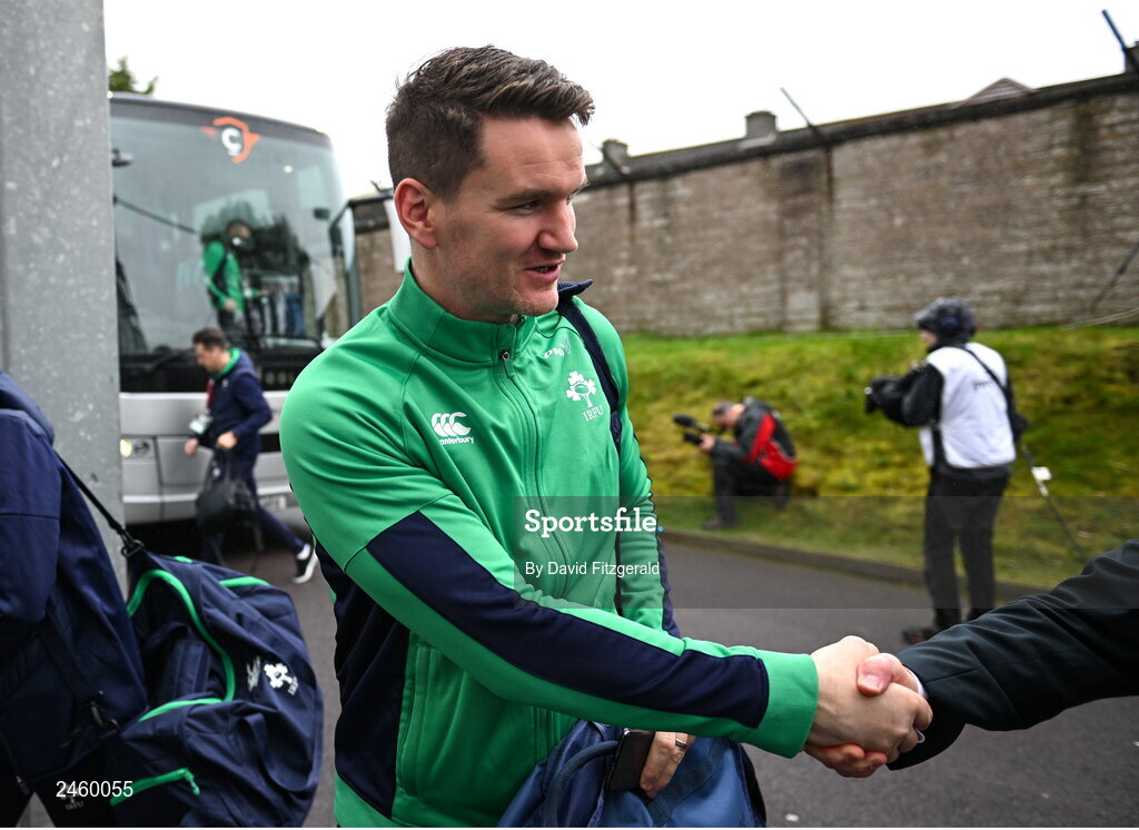 Sportsfile - Ireland v England - U20 Six Nations Rugby Championship ...