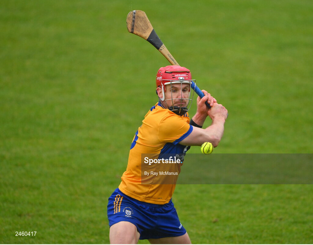 Sportsfile - Clare v Cork - Allianz Hurling League Division 1 Group A ...