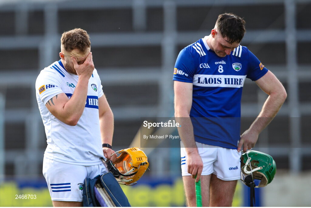 Sportsfile - Westmeath v Laois - Allianz Hurling League Division 1 ...