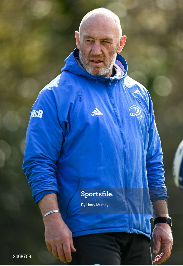 Sportsfile - Leinster Rugby Squad Training Session - 2468709