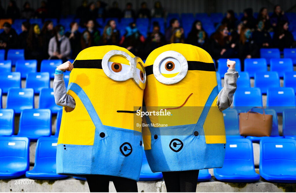 Sportsfile - Sacred Heart School in Westport, Mayo v Loreto St Michael ...
