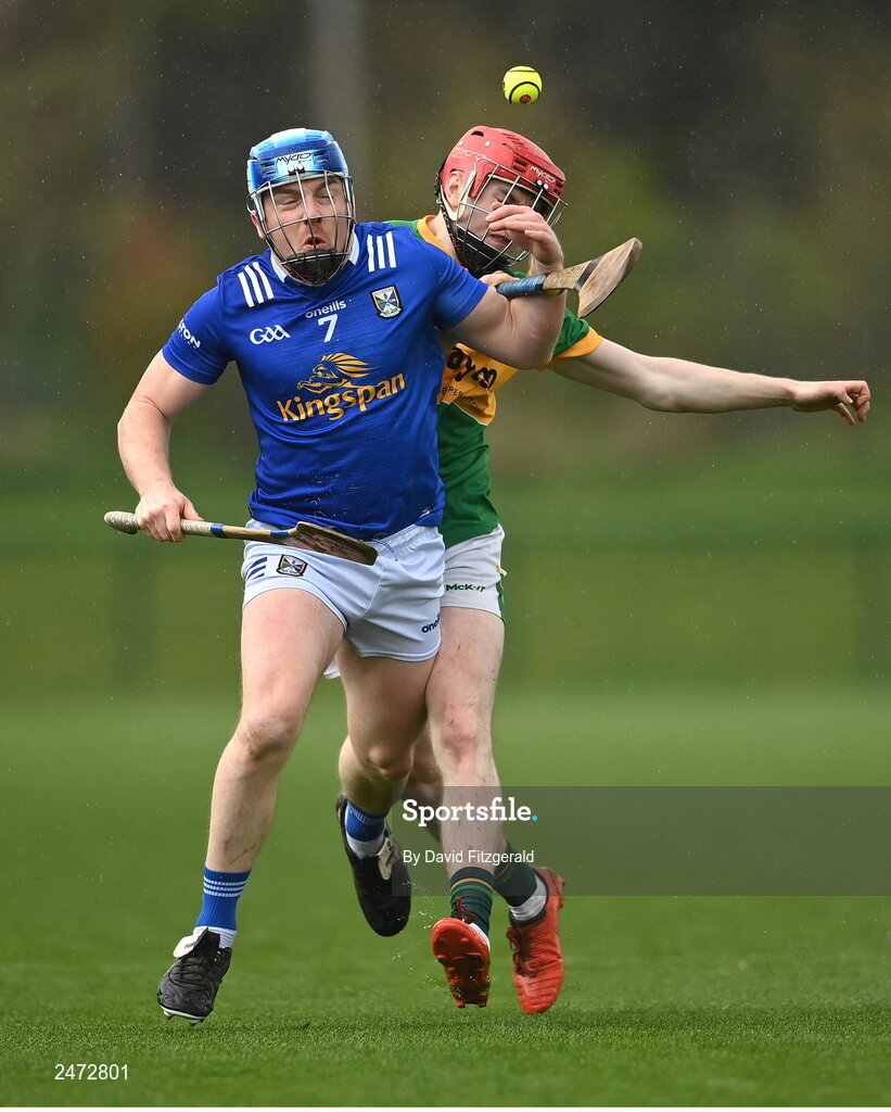 Sportsfile - Cavan v Leitrim - Allianz Hurling League Division 3B Final ...