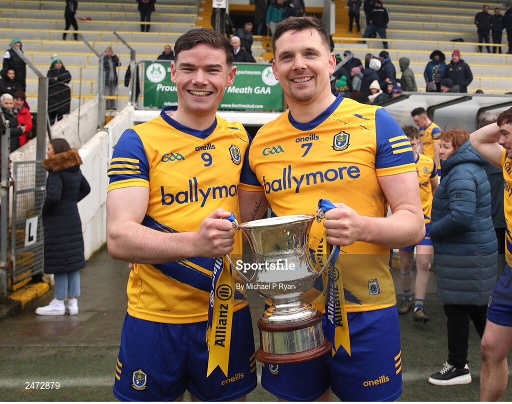 Sportsfile - Roscommon v Armagh - Allianz Hurling League Division 3A ...