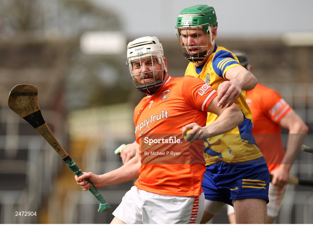 Sportsfile - Roscommon v Armagh - Allianz Hurling League Division 3A ...