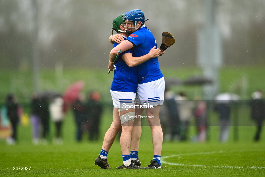 Sportsfile - Cavan v Leitrim - Allianz Hurling League Division 3B Final ...