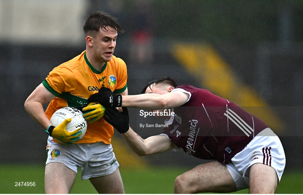 Sportsfile - Galway v Leitrim - Eirgrid Connacht GAA Football U20 ...