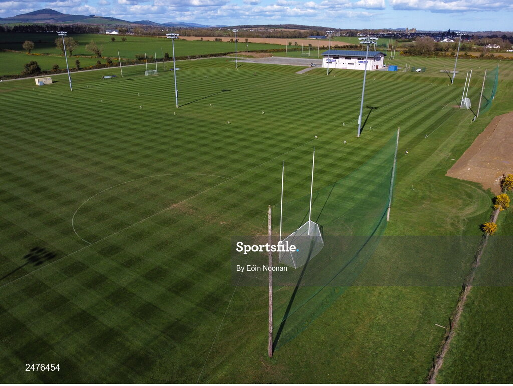 Sportsfile - Wexford GAA Centre of Excellence Feature - 2476454