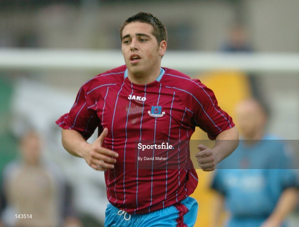 Sportsfile - Drogheda United v Bohemians - 143514