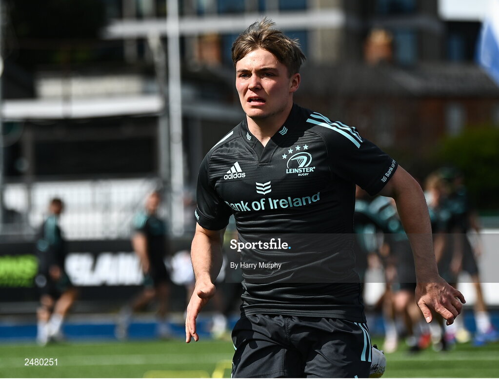 Sportsfile - Leinster Rugby Squad Training Session - 2480251