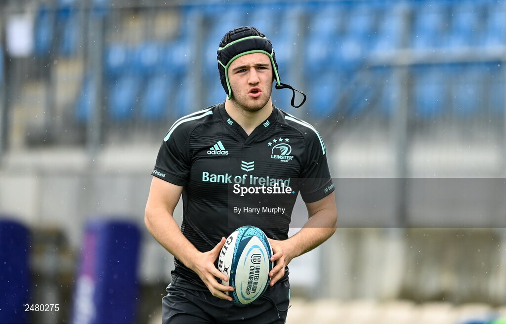 Sportsfile - Leinster Rugby Squad Training Session - 2480275